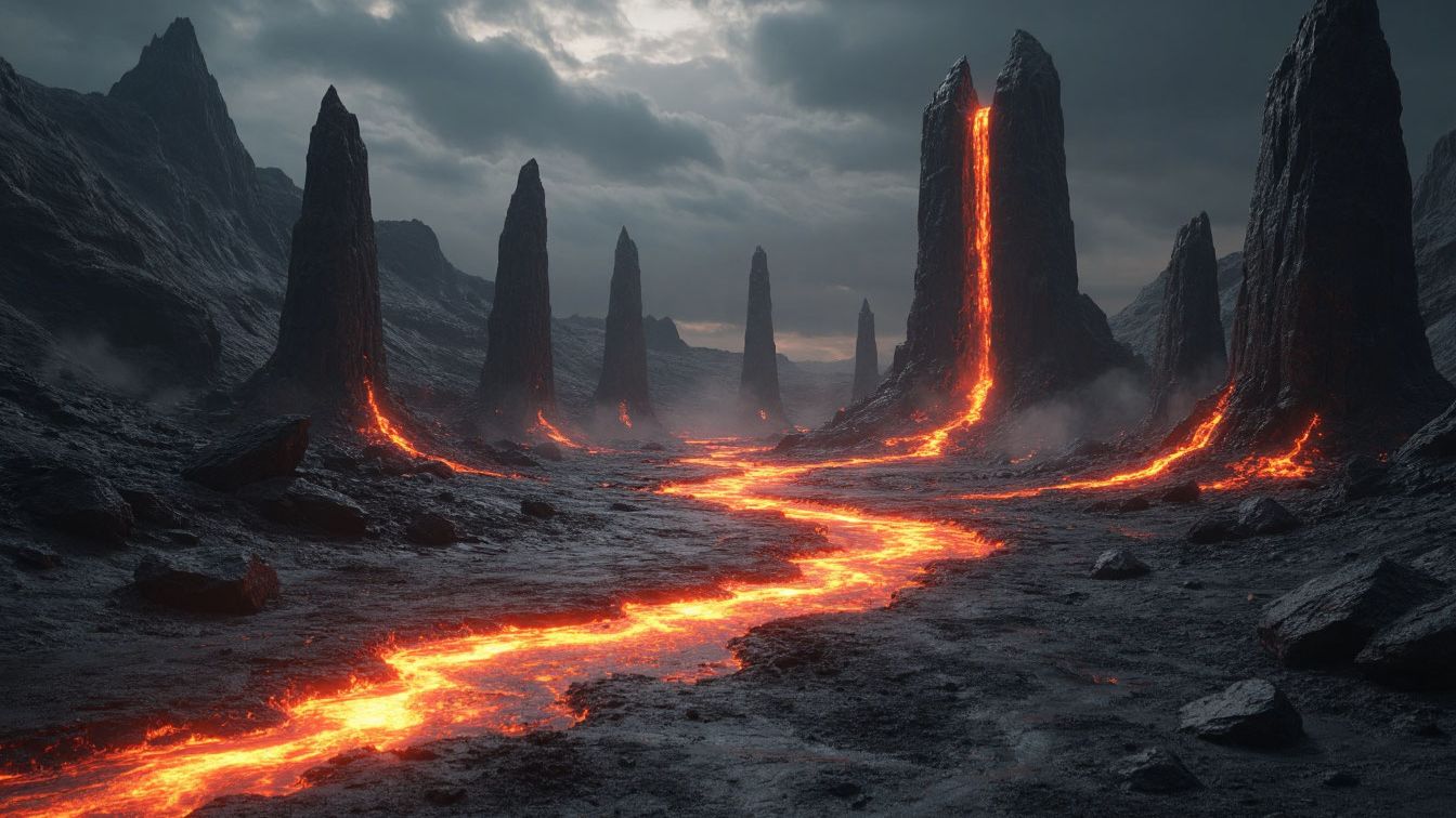 Прохождение Doom: The Dark Ages [4K] | Серия №9| Забытые равнины