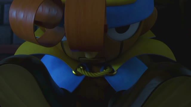 Оживление Гено