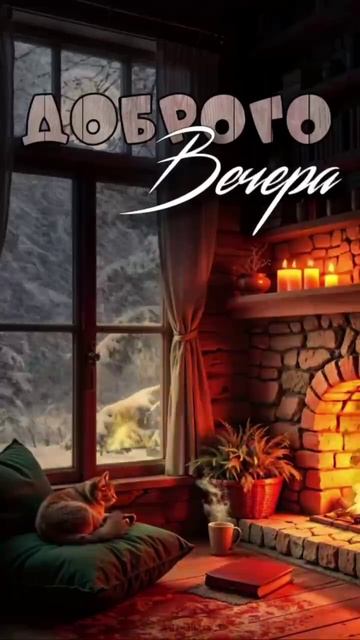 Добрый вечер