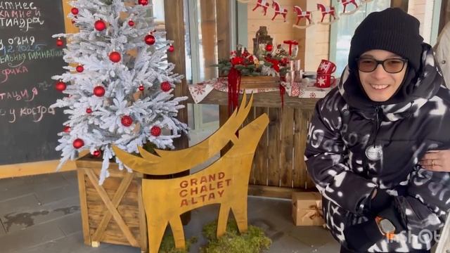 поездка в новый отель ﹤Натура﹥ в Горном Алтае