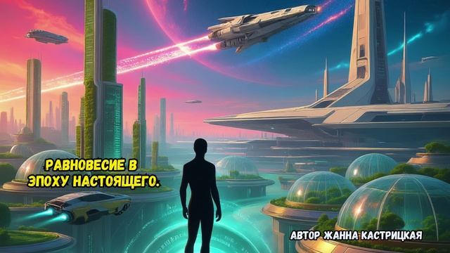 Подкаст. Равновесие в Эпоху Настоящего.
