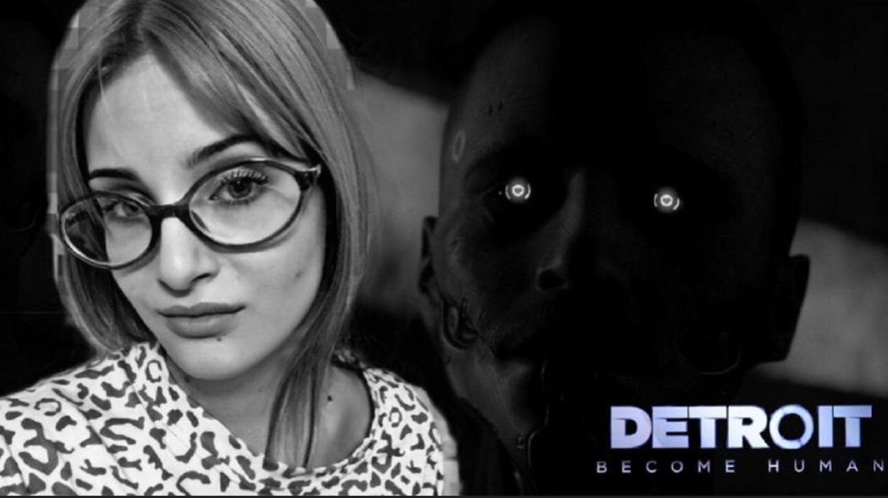 ЗАЧЕМ МЫ ТУДА ПОШЛИ???? ► Detroit: Become Human #4