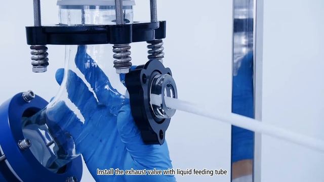 Установка роторного испарителя большой производительности ST20