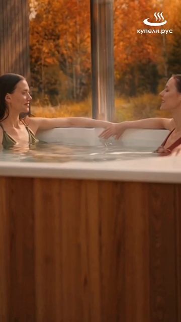 Зона СПА и РЕЛАКСА прямо у вас на участке