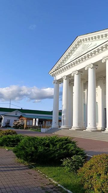 Спасо-Яковлевский монастырь. Ростов Великий. Путешествие по России