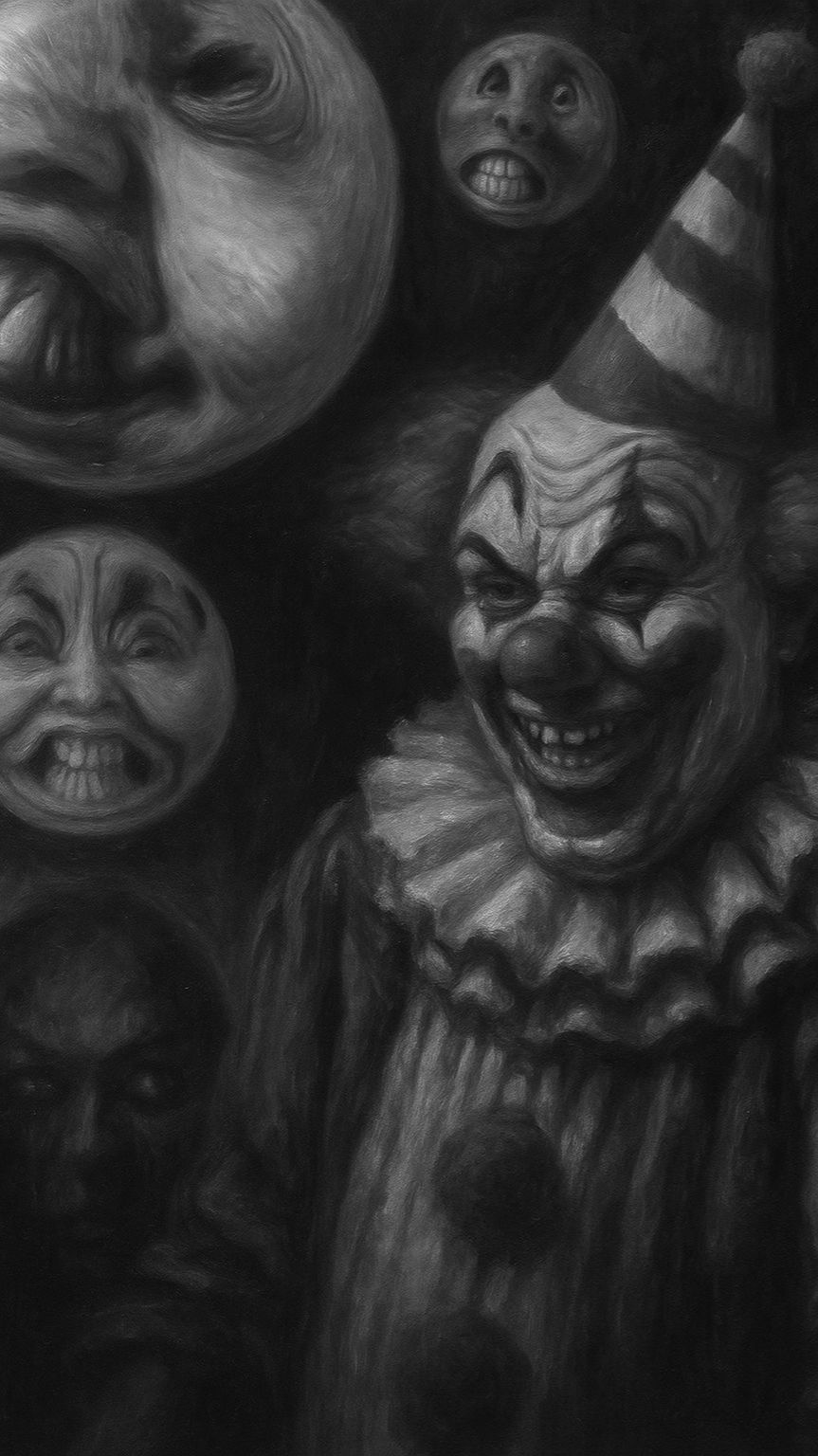 Фрик шоу🤡 / 🤡Freak show