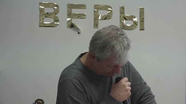 28.11.25. Служение Духа. Пастор Валентин Марченко. _Сильная церковь_