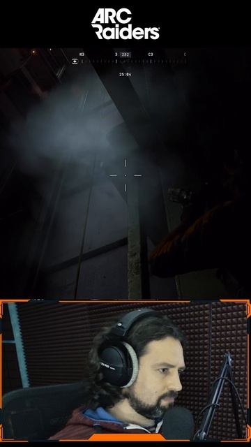 Прикрой меня мне похилиться нужно 😁  Брешь безопасности и Космопорт Arc Raiders ⚡Арк Райдерс