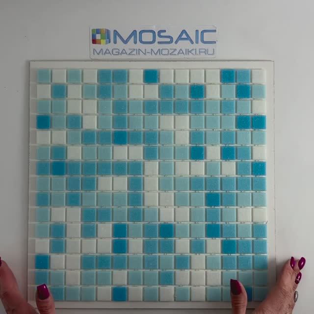 Мозаика CLOUD (на бумаге)