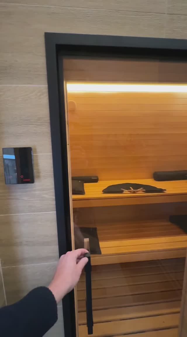 Пос. Волчиха. Баня мечты