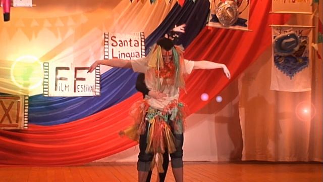 Intro: the XIth Film Festival (Spring'12)