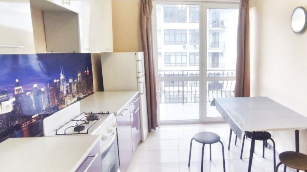 Квартира в Геленджике цена 10 млн.р. на ул.Прасковеевской. Квартиры в Геленджике без лишних слов !