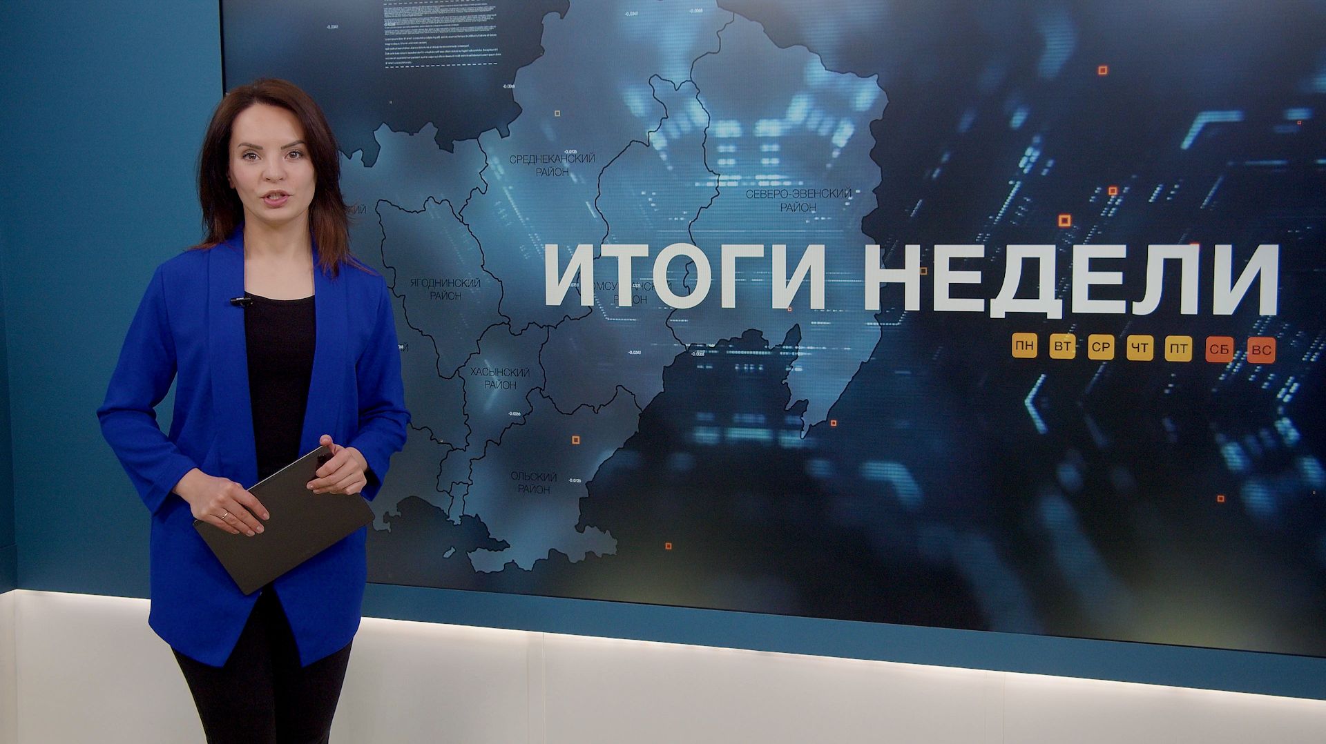 Итоги недели 05.12.2025