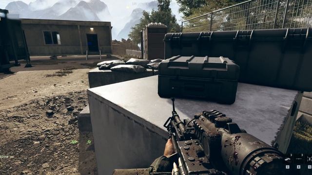 Battlefield 6 - прохождение [10] ПК русский язык