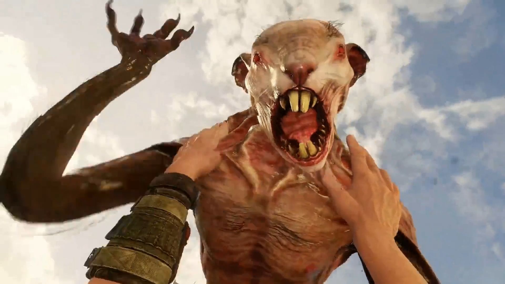 Maddyson - проходит Metro Exodus #9