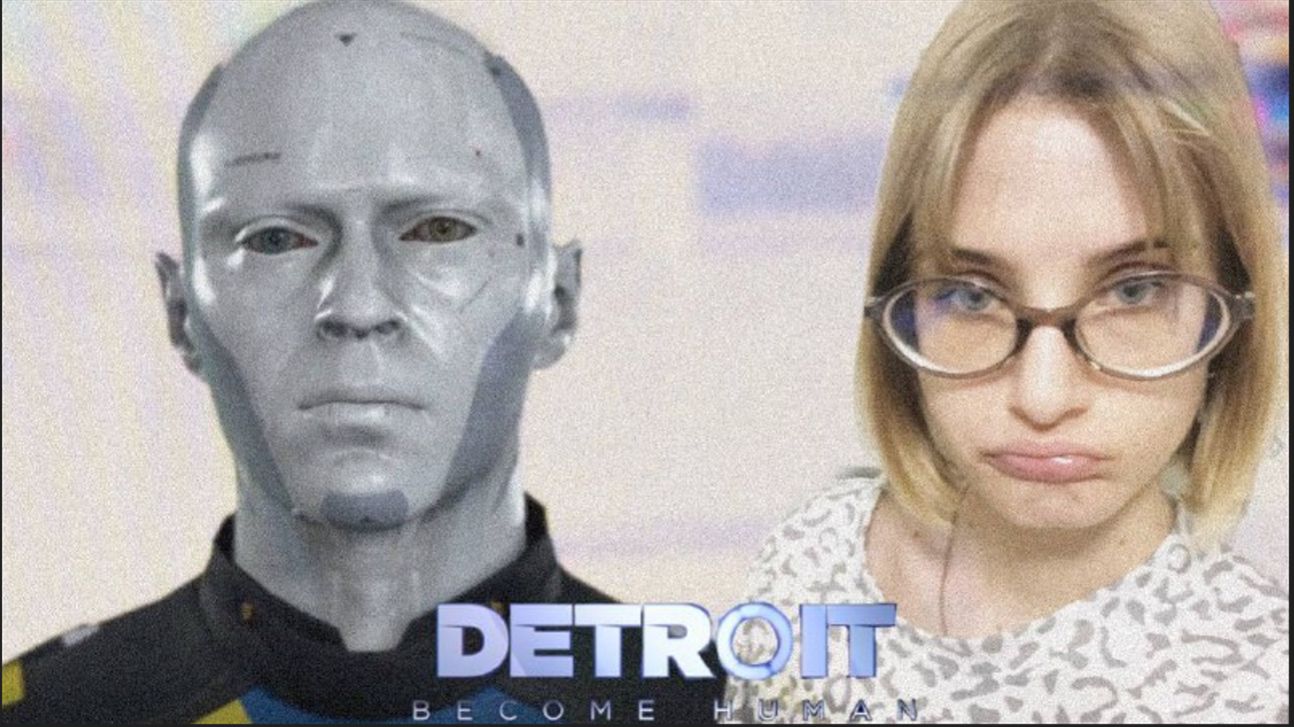 МЫ ЗА РАВНЫЕ ПРАВА!!! ► Detroit: Become Human #6