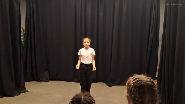 Анна Кушнарева_"Записки маленькой гимназистки" Л.Чарская