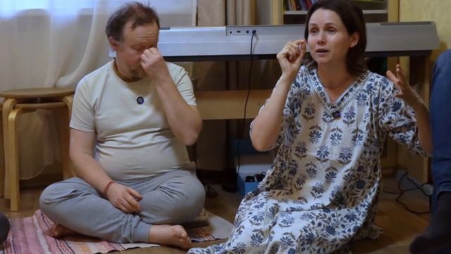 Клуб осознанных семей, встреча 2