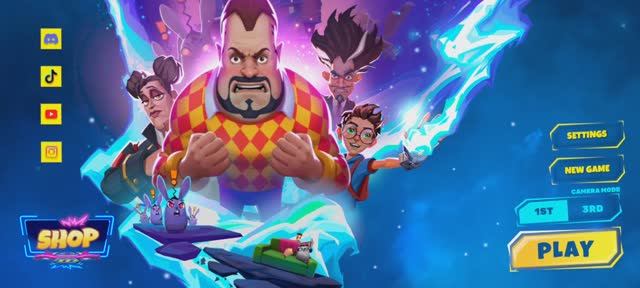 Dark riddle 3 Игра Сосед