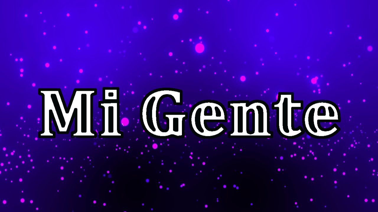 Mi Gente