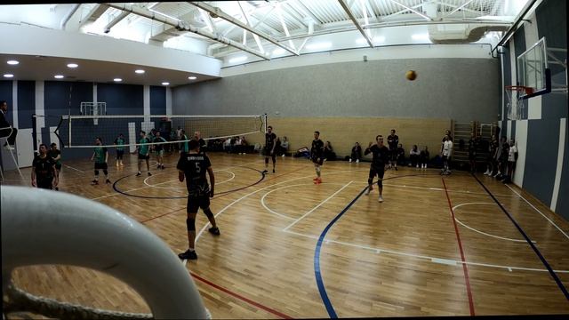 Тур 9. НЕГОДЯИ - СКБ КОНТУР (3/4)