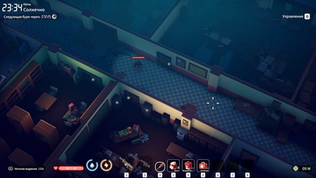 Escape from Duckov прохождение серия 44