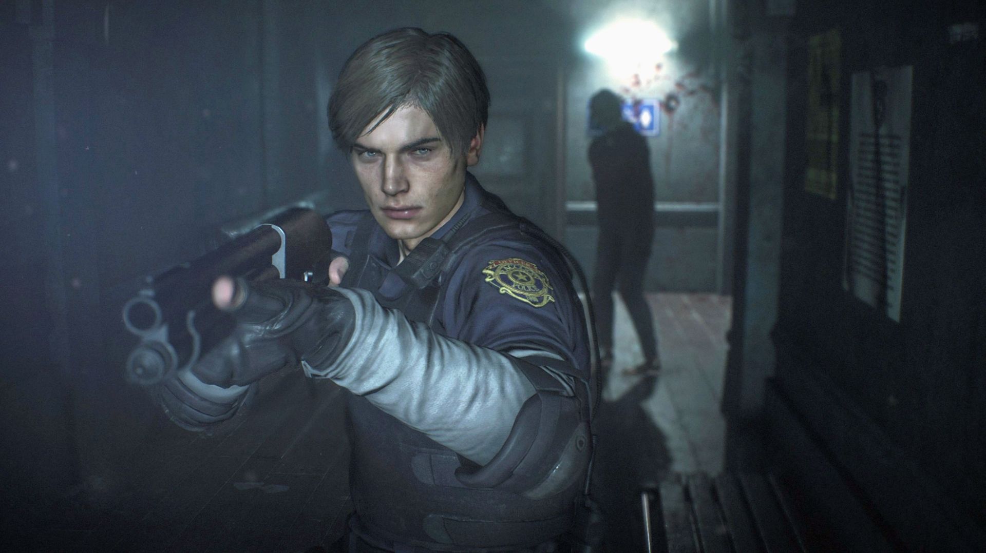 РЕЗИДЕНТ 2 РЕМЕЙК - СЕЙФ - ЛИЗУН - НЕВНИМАТЕЛЬНОСТЬ - 3 МЕДАЛЬОНА (6 серия) ВСПОМНИМ,ПОНОСТАЛЬГИРУЕМ