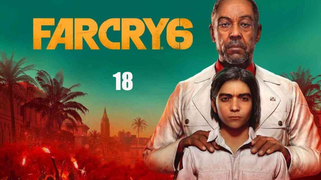 Far Cry 6