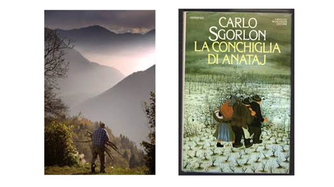 Лекция: «Раковина Анатая: встреча итальянской литературы и русской истории», Анджело Лорети