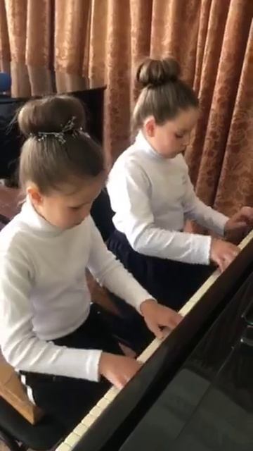 "Джазовый экспромт" - сборник "Лёгкие пьесы, часть II