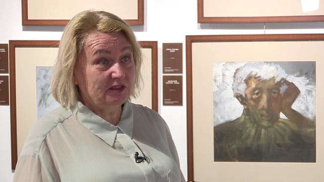 Сахалинские художники о Великой Отечественной войне. "Энергия Победы" 06.12.25 06 12 25_эфир