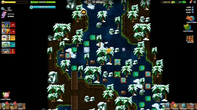 Нора Питомца 4 | Pet Burrows 4 | Рождество 2025 (PC) | Diggy's Adventure