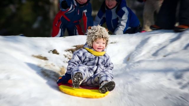 "Нежная зимняя песенка", версия в 4 руки без фонограммы
