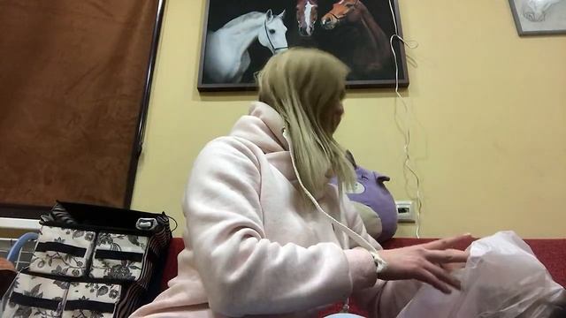 Мои конные покупки в феврале :)