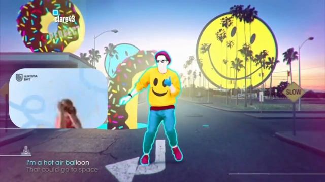 Турнир Just dance! 🔥