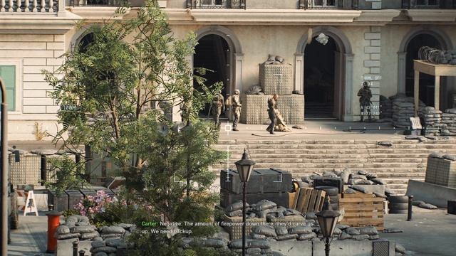 Battlefield 6 - прохождение [03] ПК русский язык