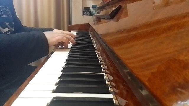 Eiffel 65 - Blue (Da Ba Dee)(Evgeny Rudkovsky, Piano cover)