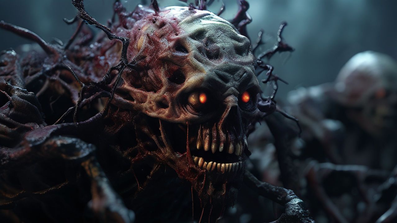 Вирус Харон ч.1