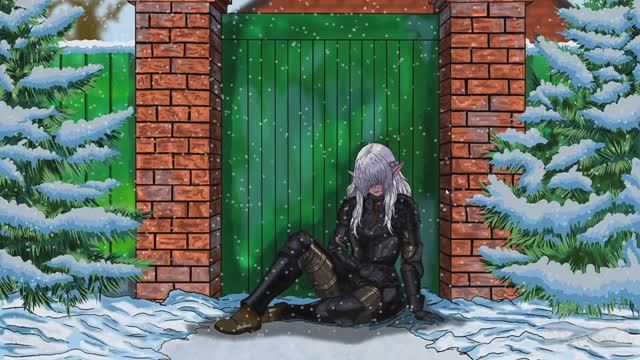 Предновогодняя сказка