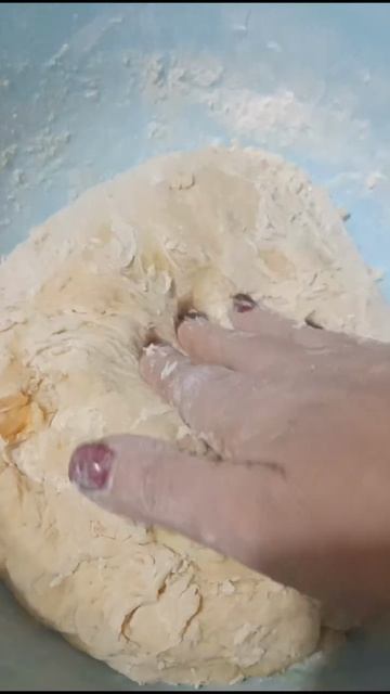 Тыквенное постное печенье