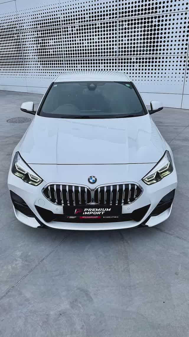 2022 BMW 2-SERIES M PACKAGE для Анастасии из Владивостока