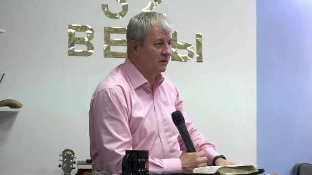 30.11.25. Воскресное богослужение. Пастор Валентин Марченко. _Кто ты внутри_