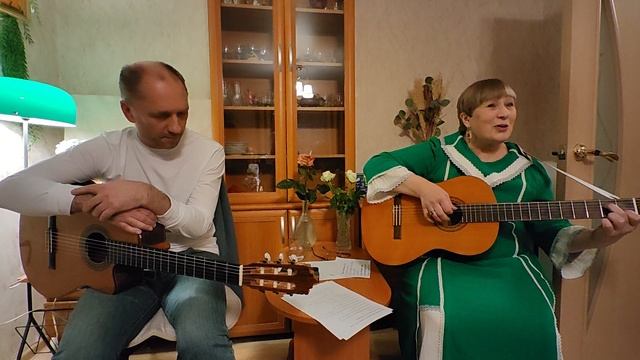 Зоя Иващенко "Колыбельная Тарусе"