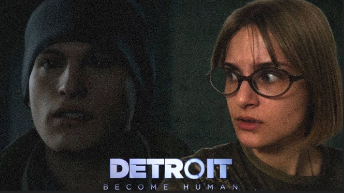Я ДЕВИАНТ!!! ► Detroit: Become Human #9
