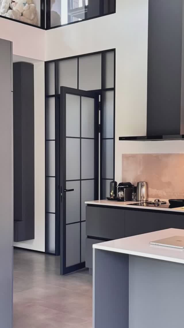 Коттедж в пос.Волчиха перегородки «Бизнес»