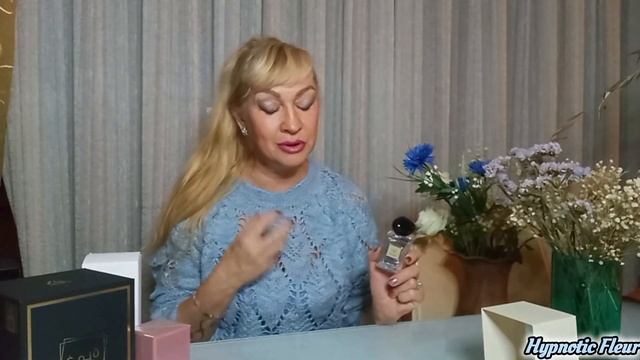 НОВЫЙ ШИКАРНЫЙ ШЛЕЙФОВЫЙ АРОМАТ. ПАРФЮМЕРНАЯ НОВИНКА 2025. ПОЛНЫЙ ВОСТОРГ !