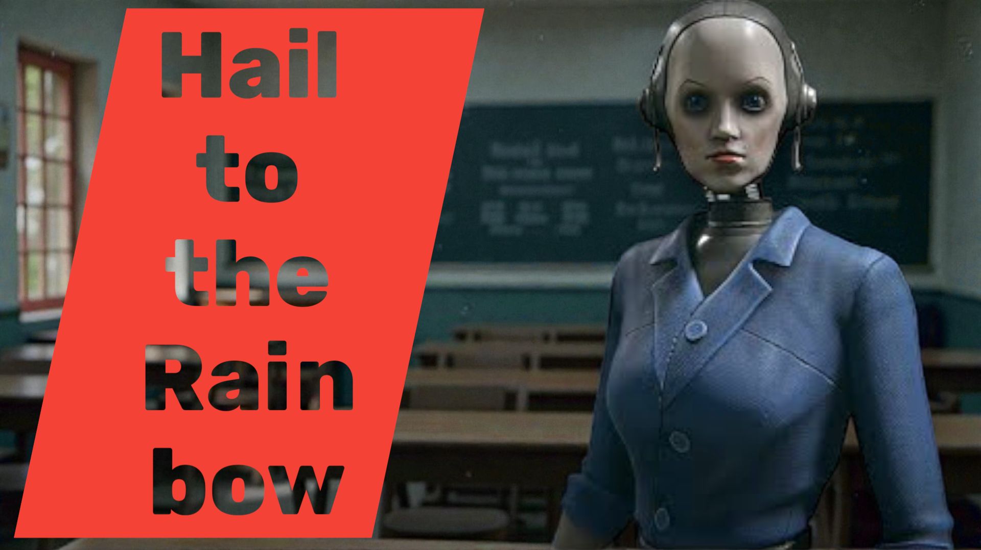 УЧИЛКА ПЕРВАЯ МОЯ ••• Hail to the Rainbow (2) Прохождение