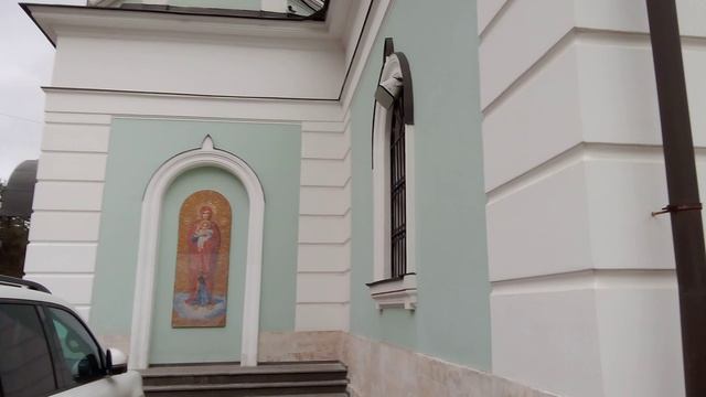 Церковь вознесения Христа господне на чистом Вражке. Цикл Таинственные храмы России.