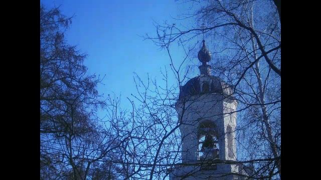 Гори Соловецкая свеча исп Соловецкий хор фото видео Татьяна Талызина