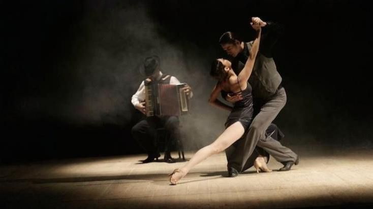 Аргентинское танго